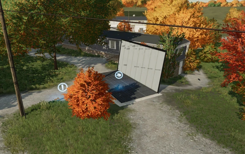 Gold Market buying station v 1.1.2.0 - FS 22