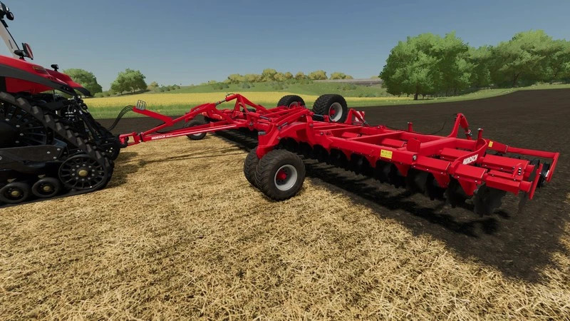 Horsch Joker 12 RT v 1.0 - FS 22