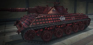 Download Lordsheen Rhm Pzw Camoflague - WoT - ModLand.net