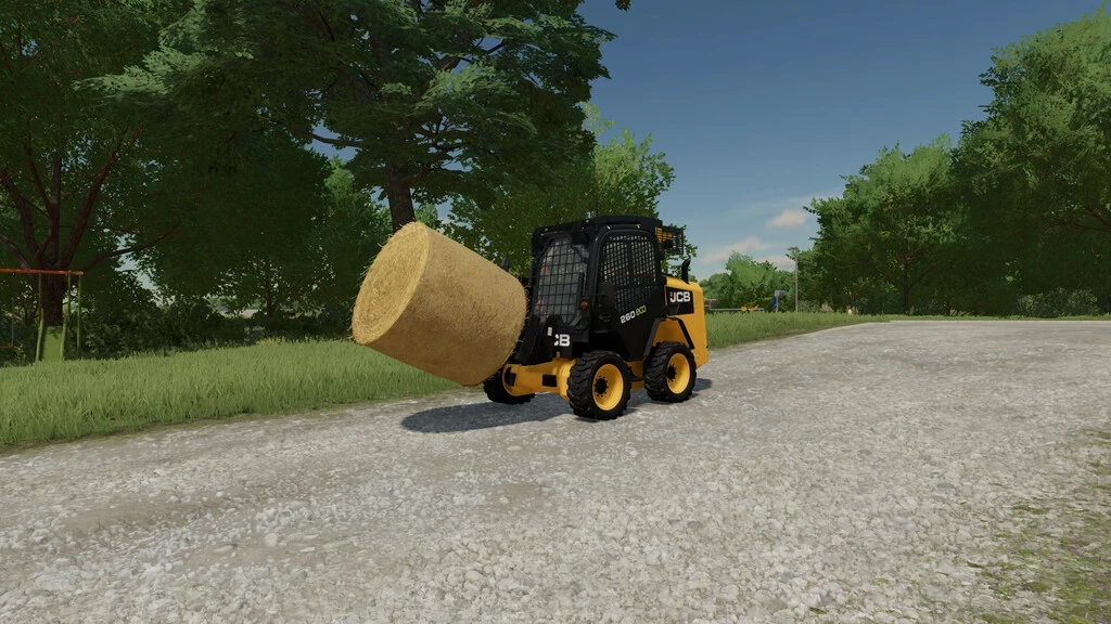 JCB 325 T v 1.0.1.0 - FS 22