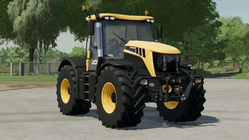 JCB Fastrac 3200 v 1.0 - FS 22