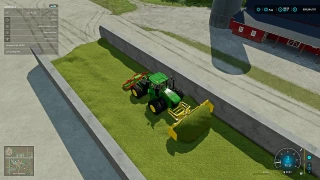 K9 Dozer Blade v 1.0 - FS 22