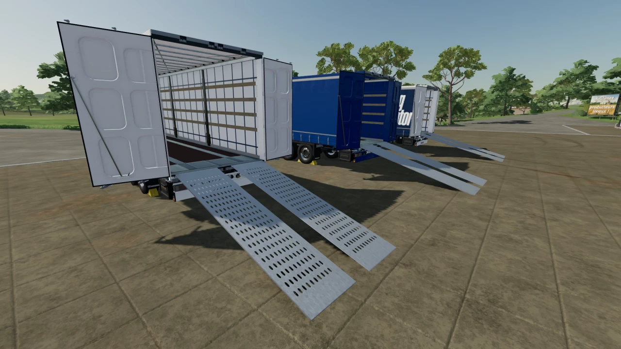 ramps - FS 22 Search - ModLand.net