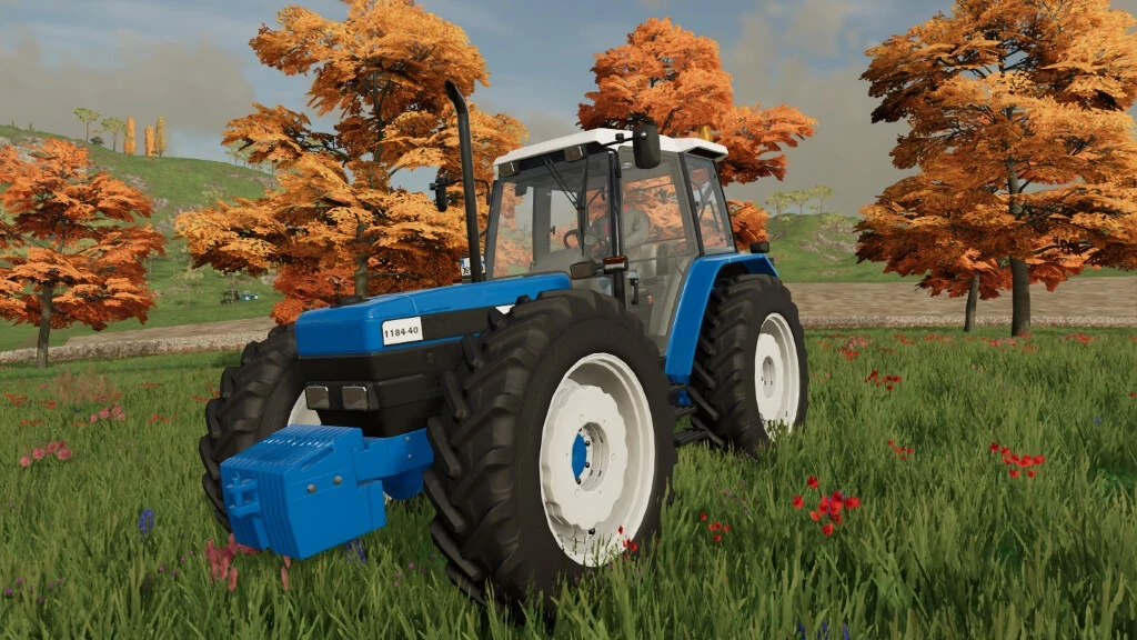 Lizard 1184-40 v 1.0 - FS 22