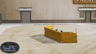 Metal Pless Maxxpro v 1.0 - FS 22