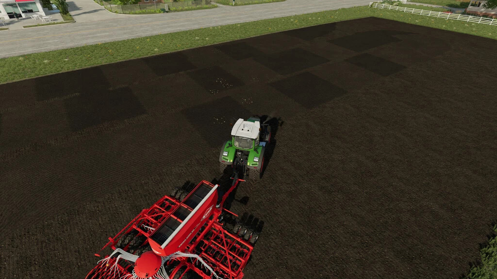 Optional Fertilizing v 1.0 - FS 22