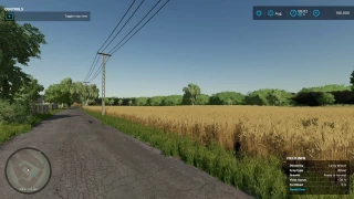 Polowo Map v 1.0 - FS 22