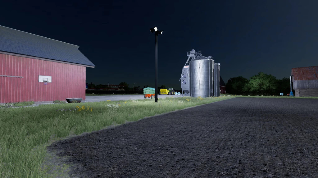 Powerful Spotlights Pack v 1.0.1.0 - FS 22
