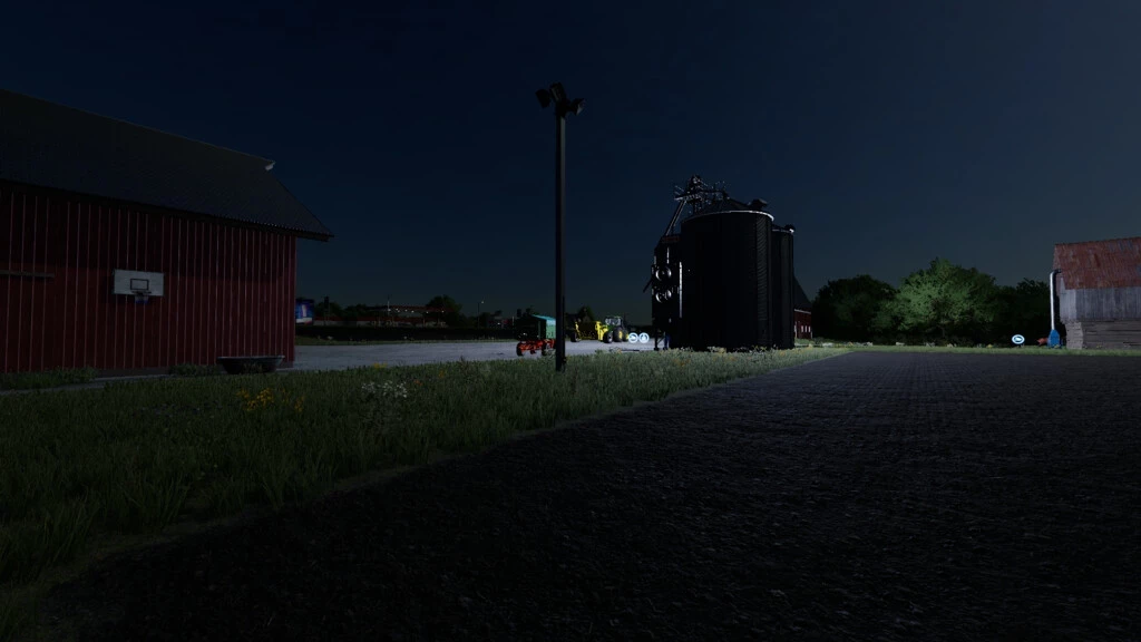 Powerful Spotlights Pack v 1.0.1.0 - FS 22