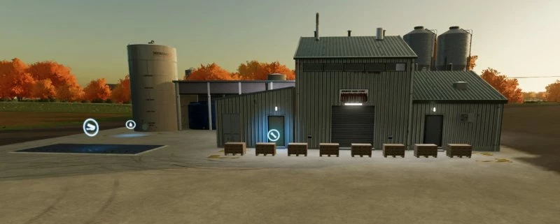 PRODUCTION BREWERY (BEER PRODUCTION) v 1.0.3 - FS 22