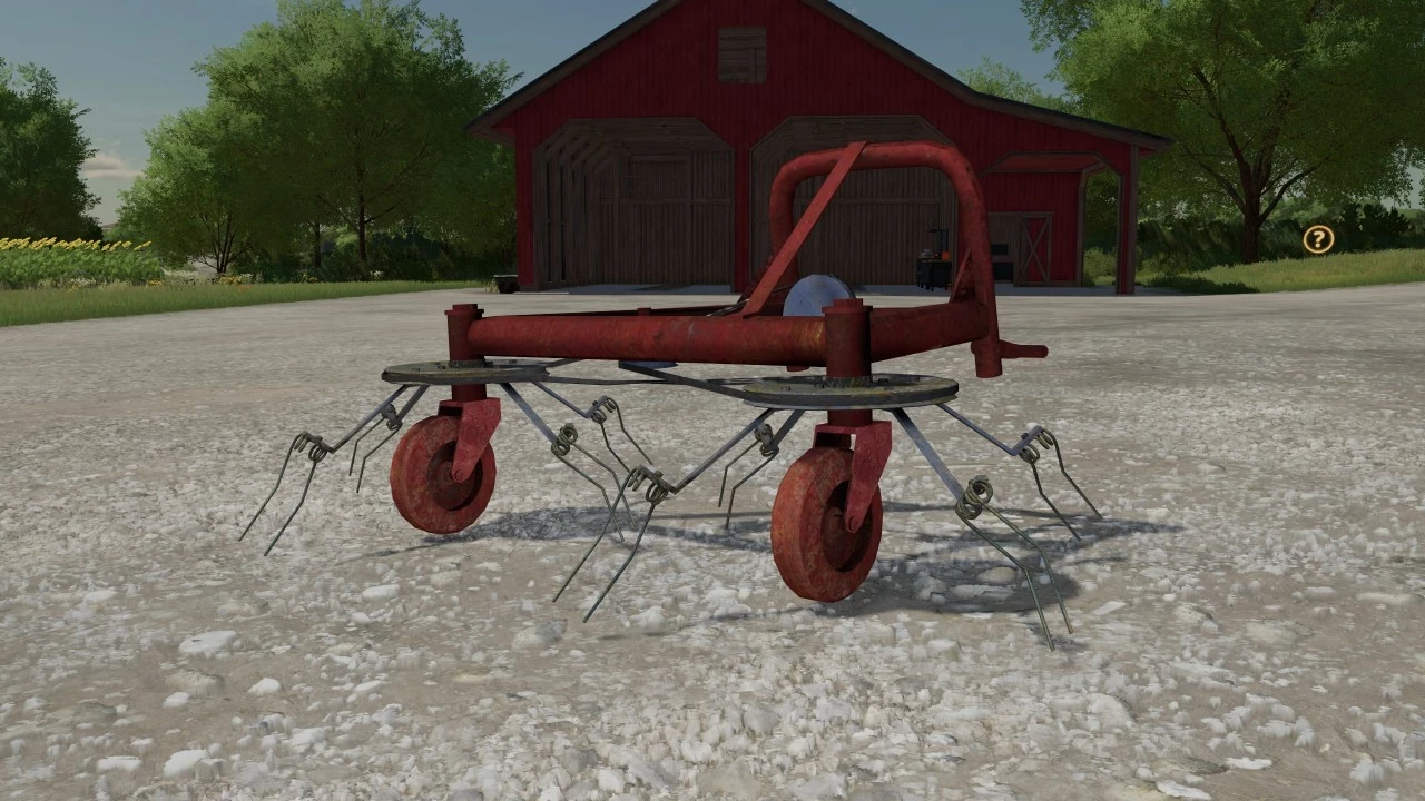 tedder - FS 22 Search - ModLand.net