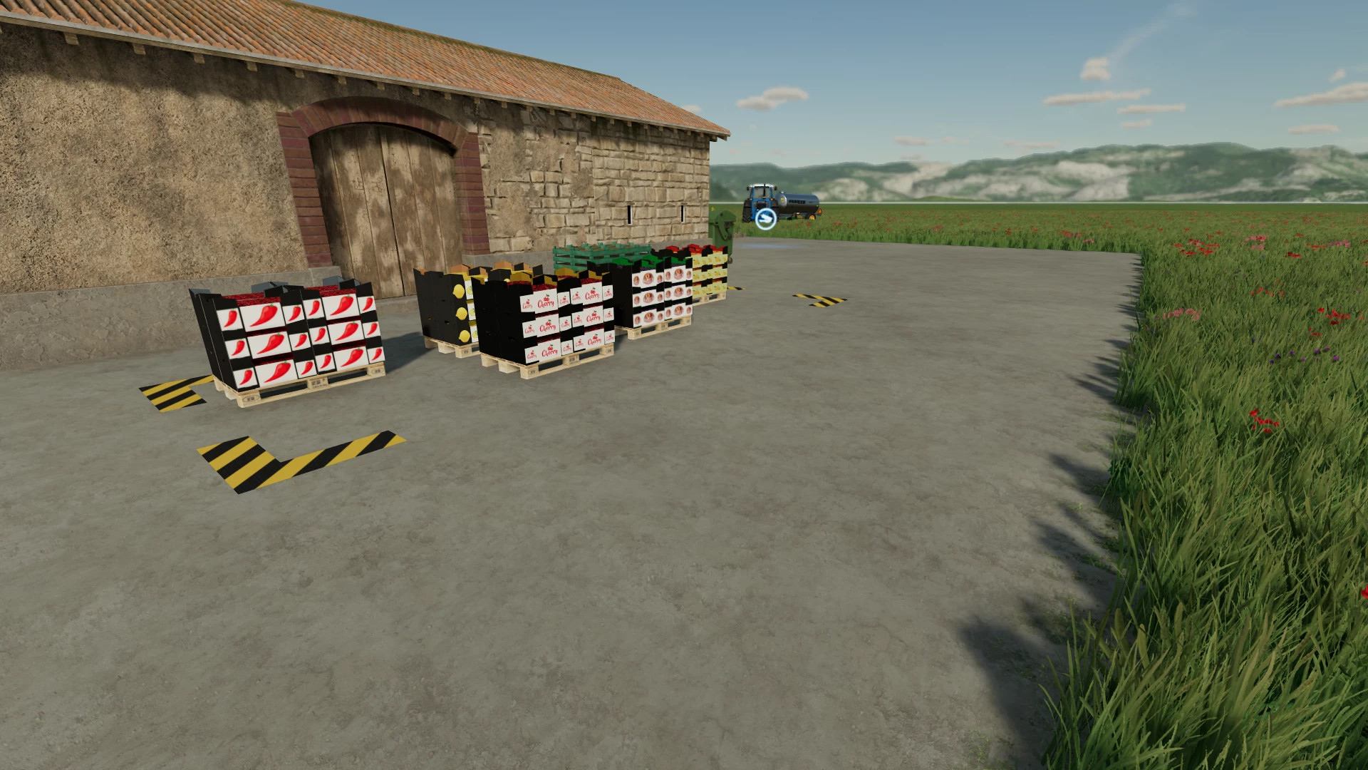 The Garden - FS 22