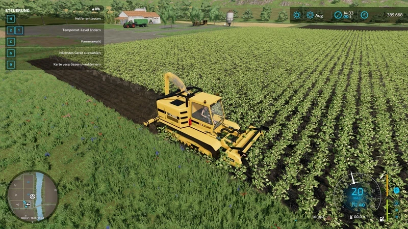 Trex 600 v 1.3.1 - FS 22