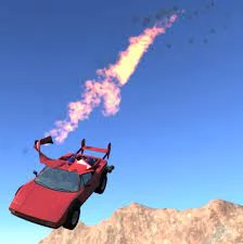 DH Hyper Bolide V-0.91 V.0.91 - BeamNG.drive