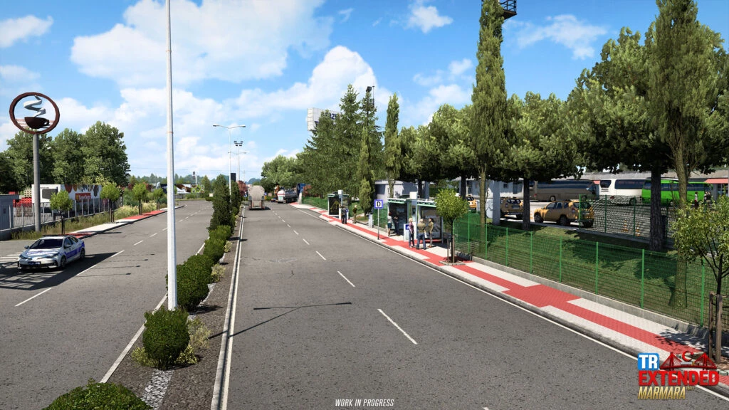 TR Extended Map: Marmara Edition Part 1 v1.3 - ETS 2