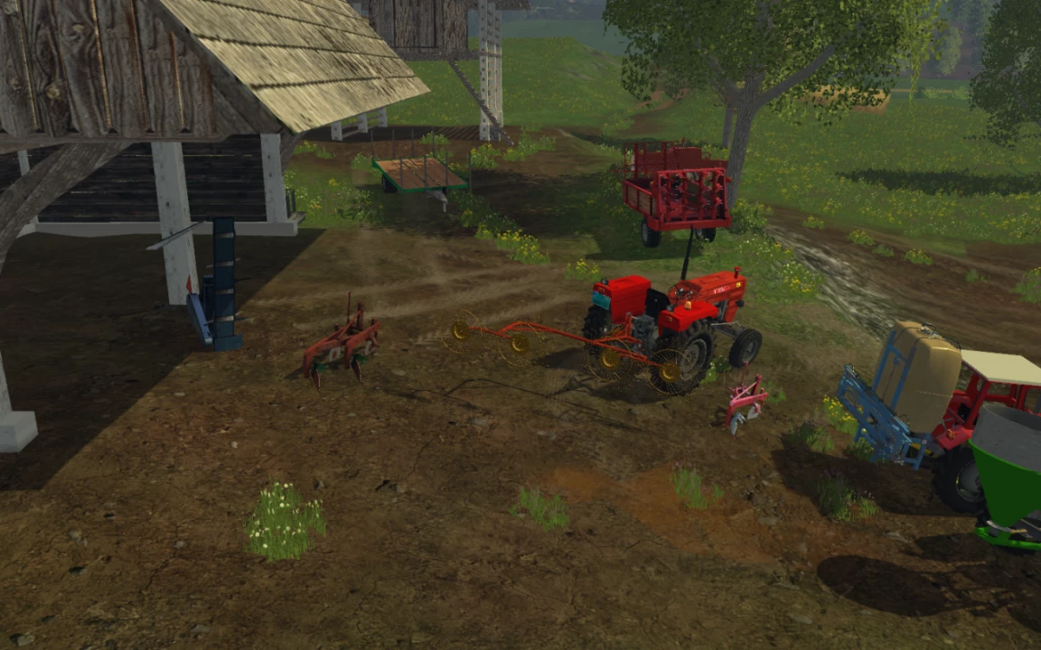 Farming simulator 2015 Packs - ModLand.net