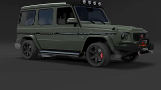 Mercedes-Benz G-Class 1.0 - BeamNG.drive