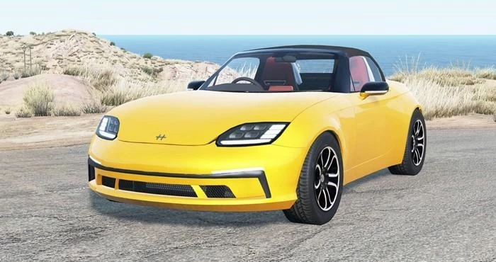 Hirochi CCF 2022 1 - BeamNG.drive