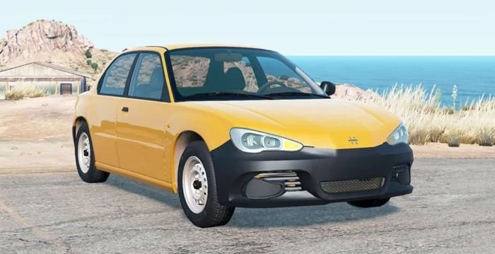 Hirochi Sunburst Start 3.1.1 - BeamNG.drive