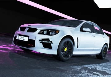 HSV GTS 1.0 - BeamNG.drive