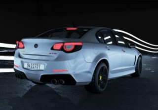 HSV GTS 1.0 - BeamNG.drive