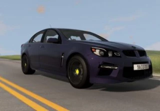 HSV GTS 1.0 - BeamNG.drive