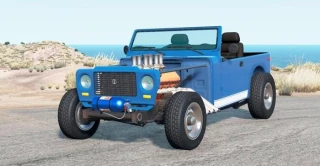 Ibishu Hopper Hot Rod 1.1 - BeamNG.drive