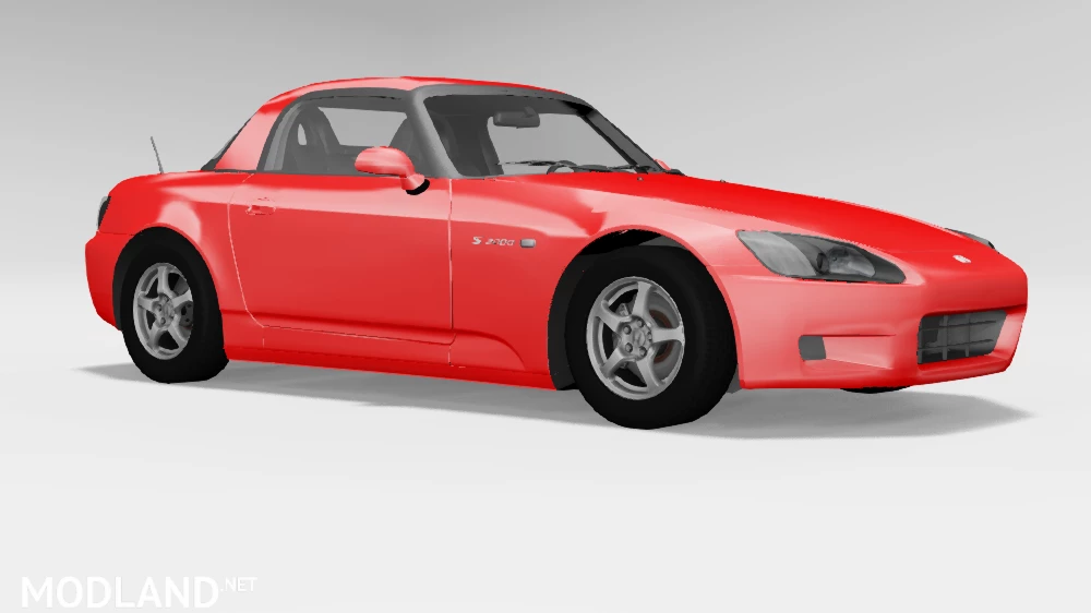 Honda S2000 (21 variations) 0.24.1.2 - BeamNG.drive