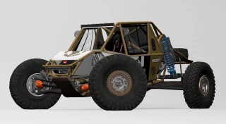 UFO Buggie 1.0 - BeamNG.drive