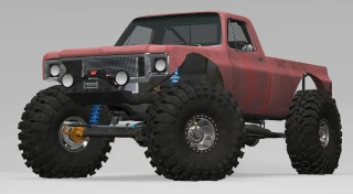 Chevy Squarebody 1.0 - BeamNG.drive