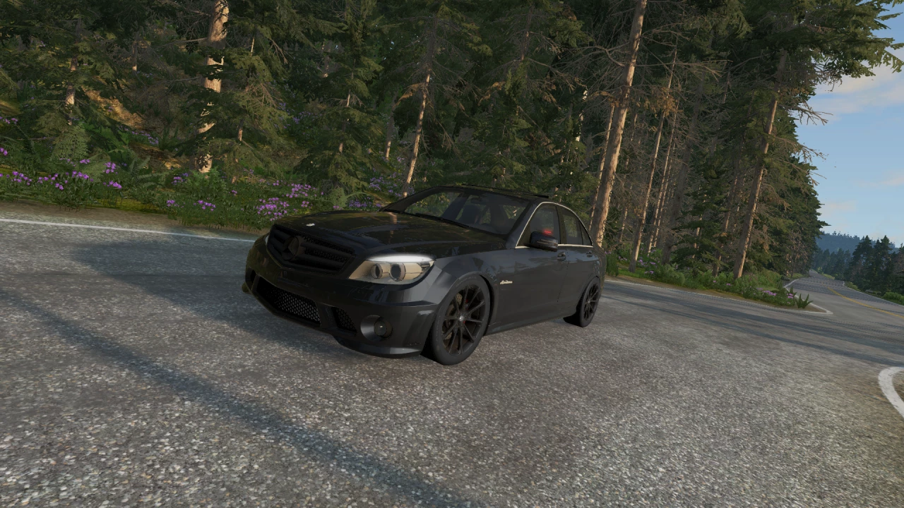 c63 amg - BeamNG.drive Search - ModLand.net