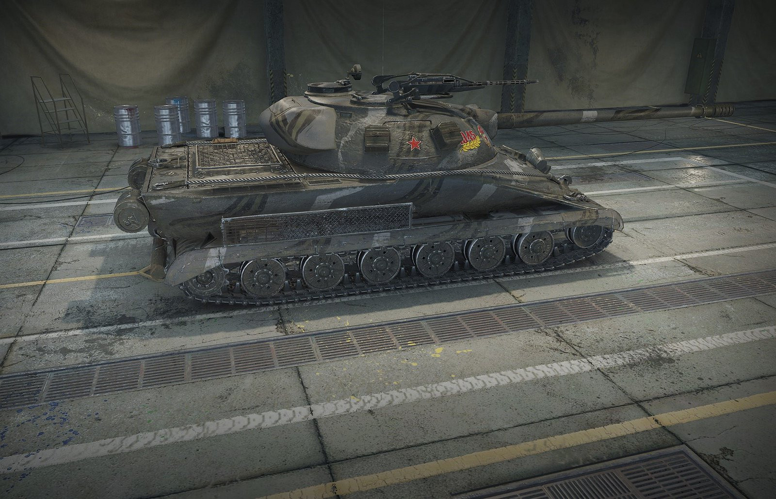 obj.279r “victory day” 3d skin 1.0 - WoT