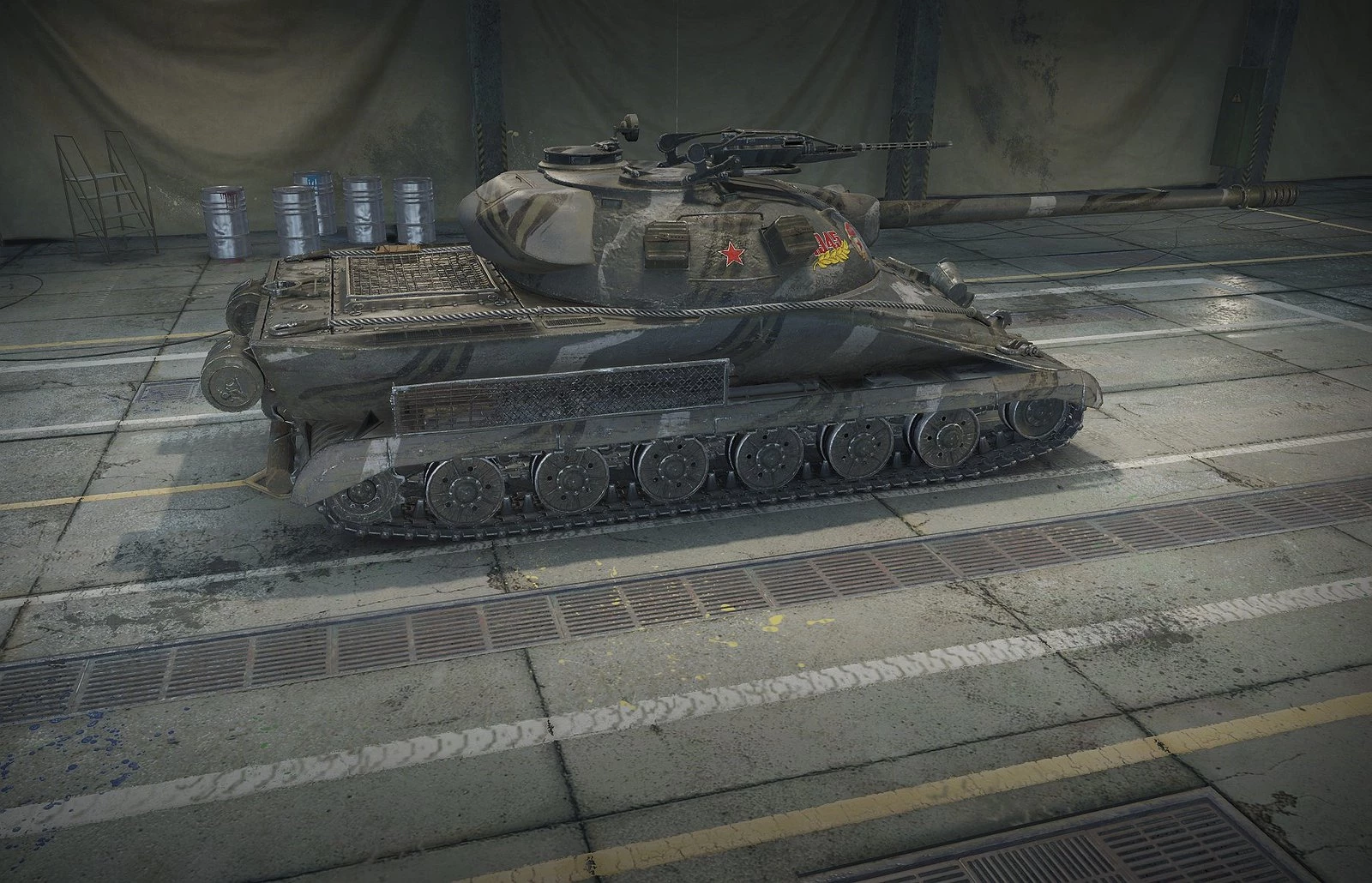 obj.279r “victory day” 3d skin 1.0 - WoT