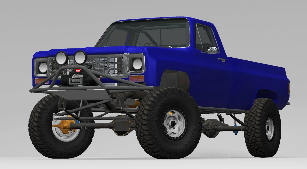 squarebody - BeamNG.drive Search - ModLand.net