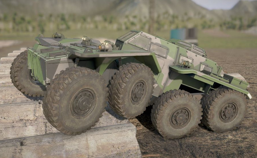 Z2 XM808-TZ Tornado 1.0 (V16.0) - SnowRunner