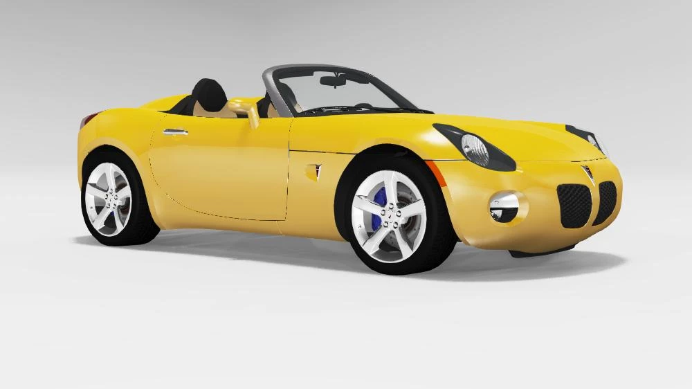 PONTIAC SOLSTICE 1 - BeamNG.drive