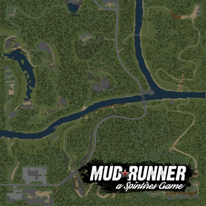 Mudrunner Maps Mods - ModLand.net