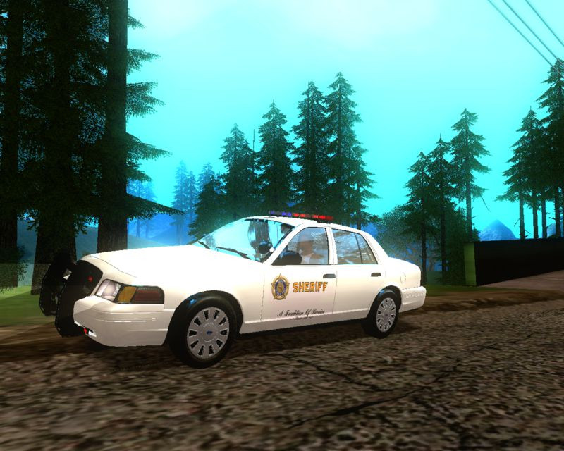 Los Santos Departments Pack - GTA: SA