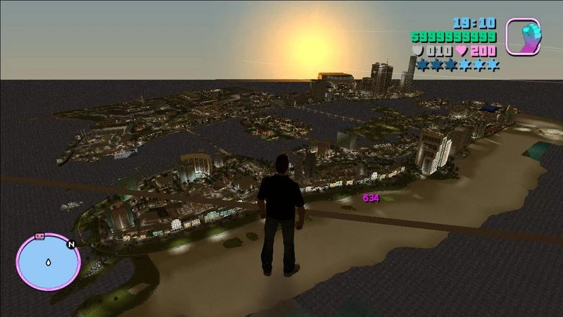 GTA Vice City Maps Mods - Page 9 - ModLand.net