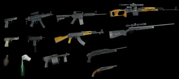 GTA Vice City Weapons Mods - Page 4 - ModLand.net