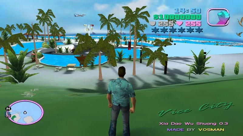 GTA Vice City Maps Mods - Page 9 - ModLand.net