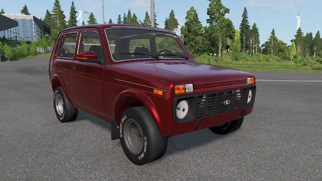 lada niva - BeamNG.drive Search - ModLand.net