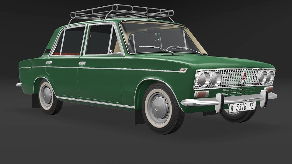 vaz 2103 - BeamNG.drive Search - ModLand.net