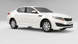 2017 Kia Optima (TF) 1.0 - BeamNG.drive