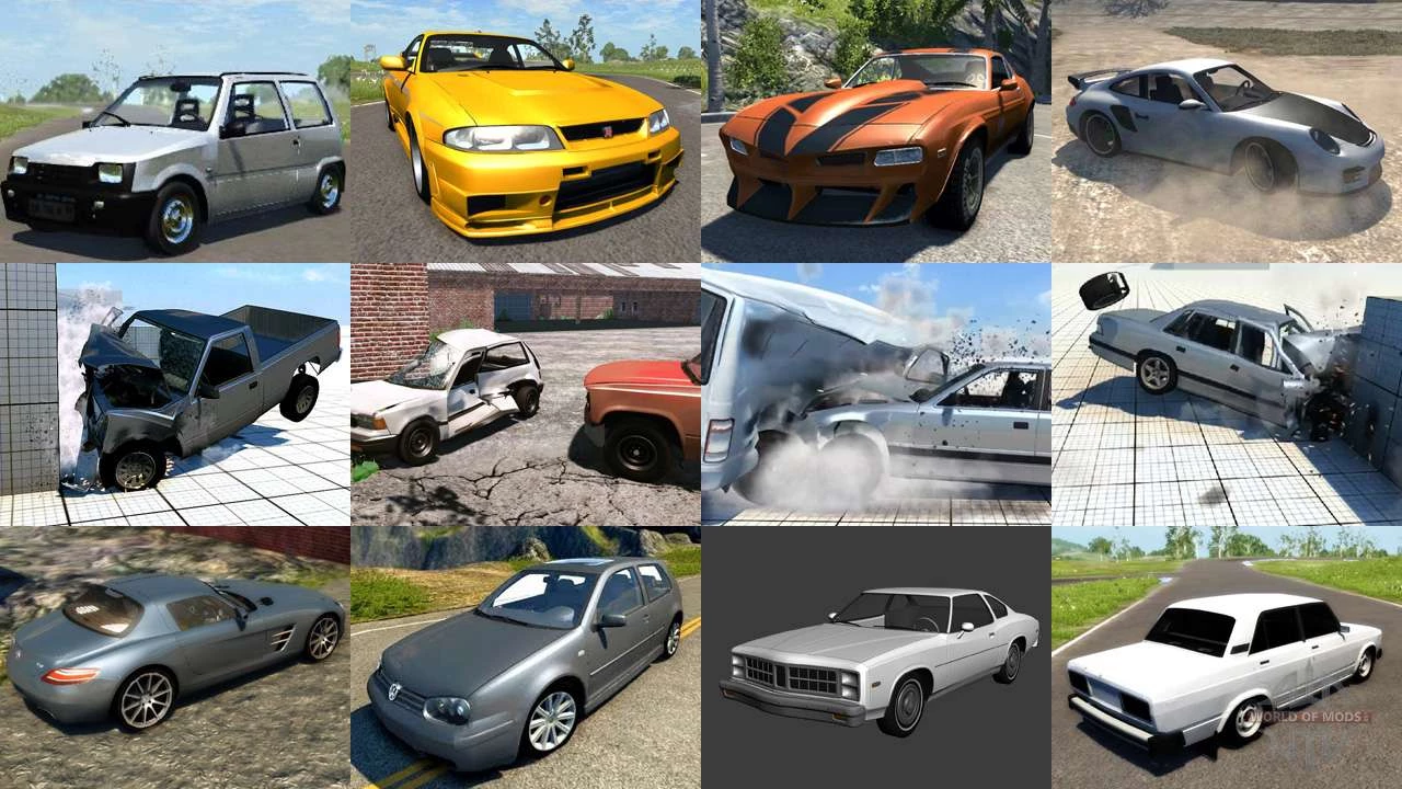 BeamNG.drive Other Mods - Page 57 - ModLand.net