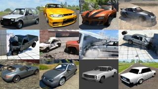 How to make mods? For Beginner - BeamNG.drive