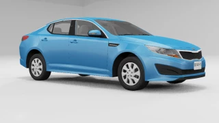 2017 Kia Optima (TF) 1.0 - BeamNG.drive