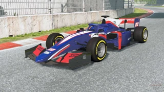 F2 Formula 2 1 - BeamNG.drive