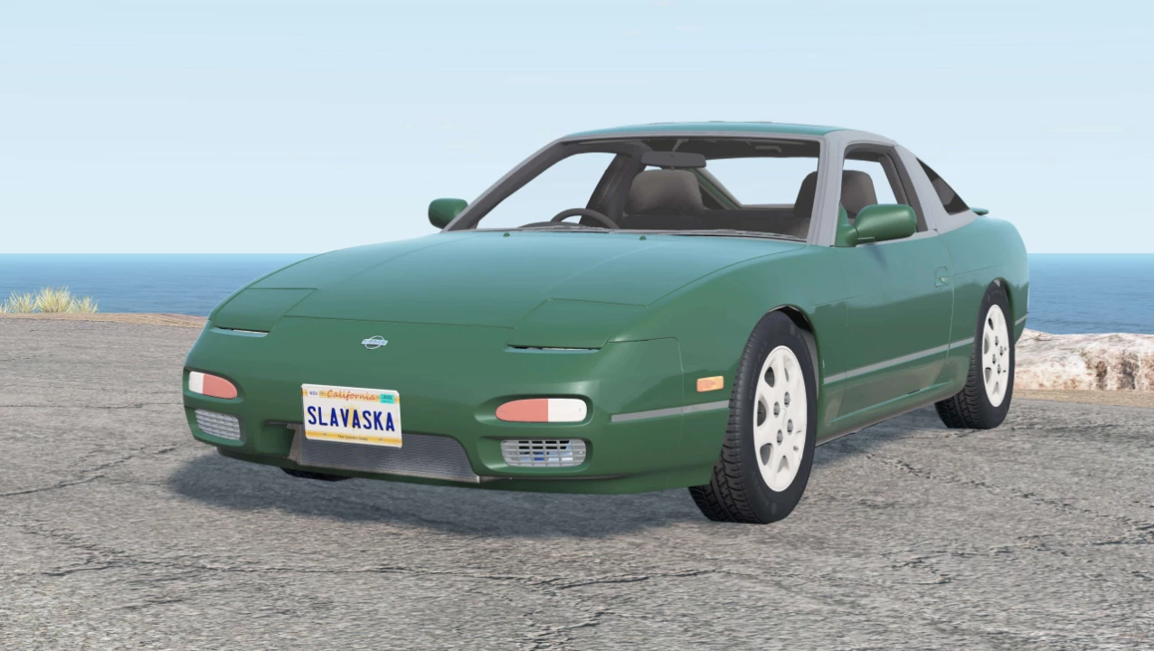 Nissan 180SX - BeamNG.drive Search - ModLand.net