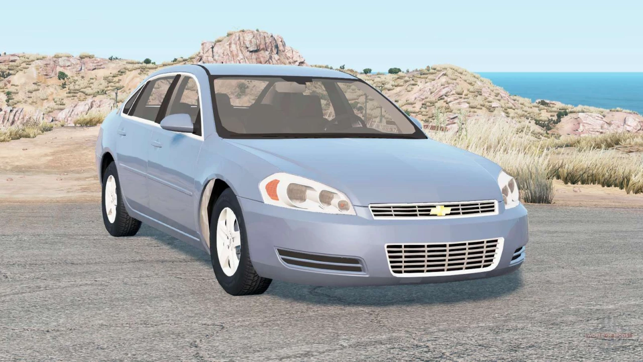 chevrolet impala - BeamNG.drive Search - ModLand.net